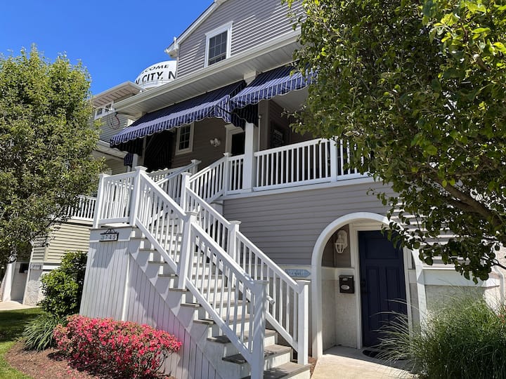 4 Br / 2.5 Ba / Vip Beach Parking/ Single Family - オーシャン・シティ, NJ