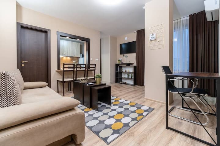 City Central 1-bed Apartments - Plovdiv