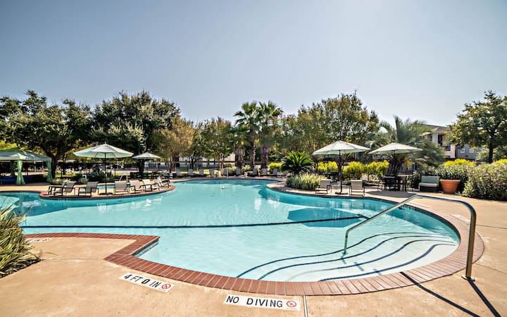 Modern Luxe 4br 4ba Retreat In East Riverside, Aus - Austin, TX