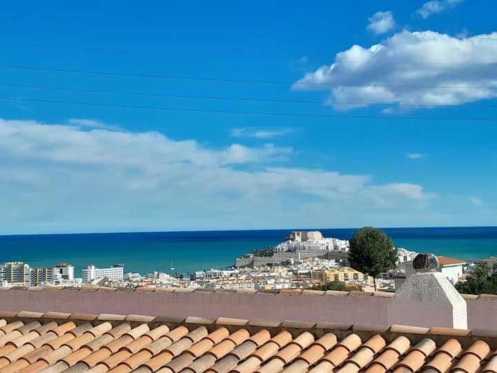 Residencial Club Appartement Avec Vue - Peñíscola