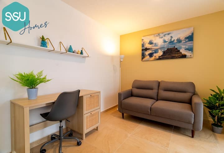 Casa 6pax Armonía Zakia - Querétaro