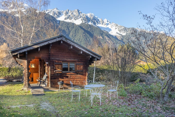Chalet Chacaltaya - Les Praz