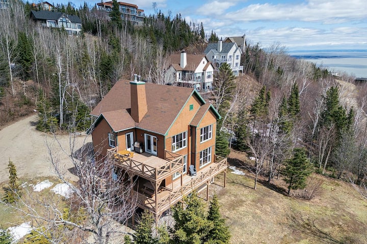 Condo Cottage 120b | Somptueux Et Confortable - Baie-Saint-Paul