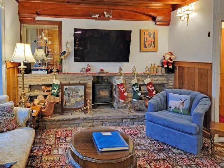 Steppe Haugh - Hawes