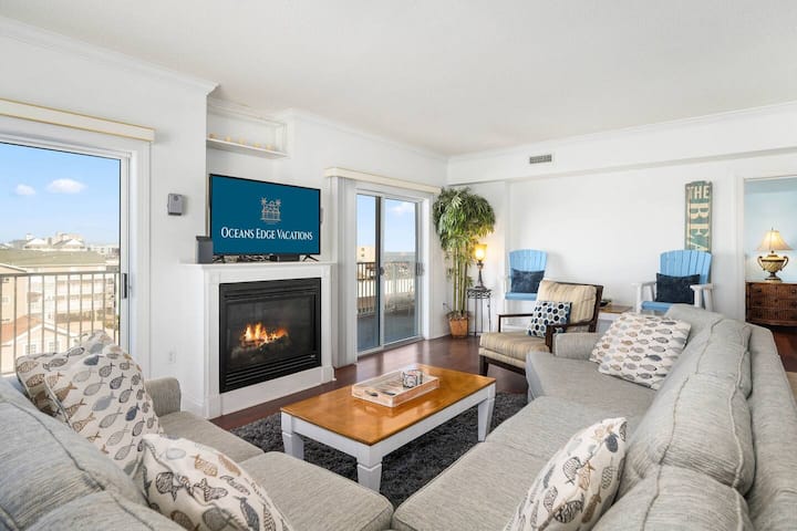 Ocean Bliss Penthouse - Ocean City, MD