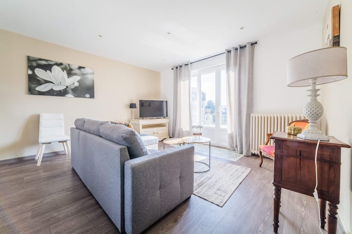 Le Balcon - 2 Chambres - Brive-la-Gaillarde