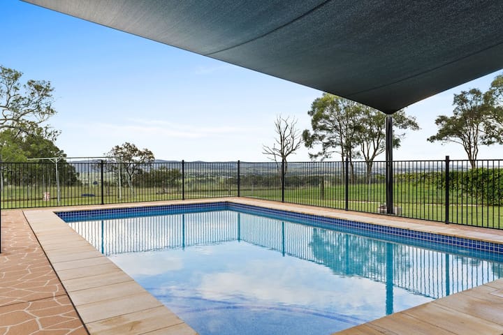 Heavenly Hideaway Lovedale With Private Pool Spa - Lochinvar