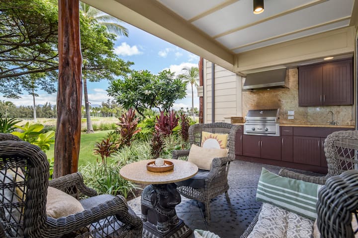 Hale Laki – Stunning Resort Condo, Walk To Beach! - Hapuna Beach, HI
