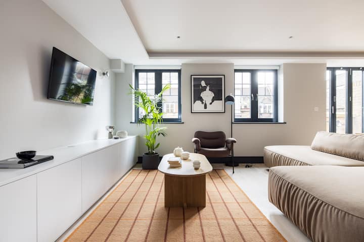 Covent Garden 3br Duplex - Netflix & Nespresso - London