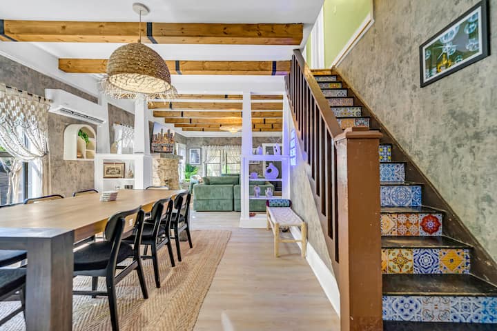 Casa Alaïa | West Brickell | Sleeps 20 | Pool&spa - Miami