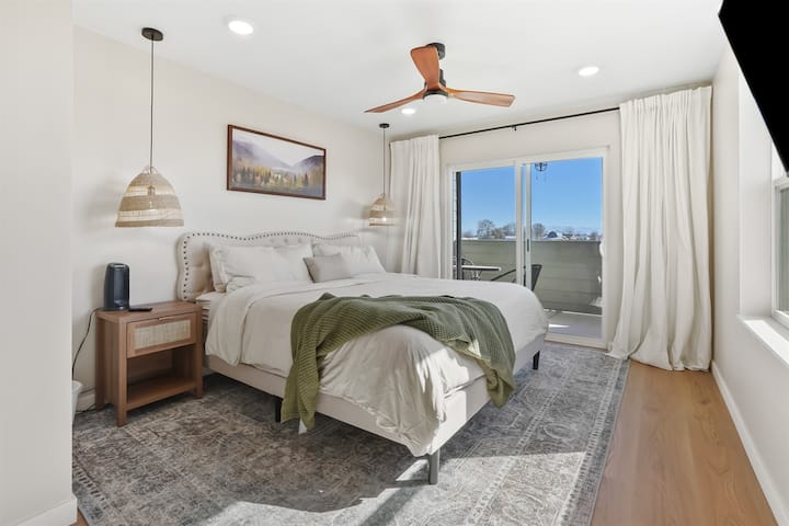 Private Caldwell Guesthouse W/ King Bed, Balcony & - Caldwell, ID