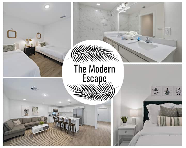 Brand New House! 10 Minutes To The Beach! - West Palm Beach, FL