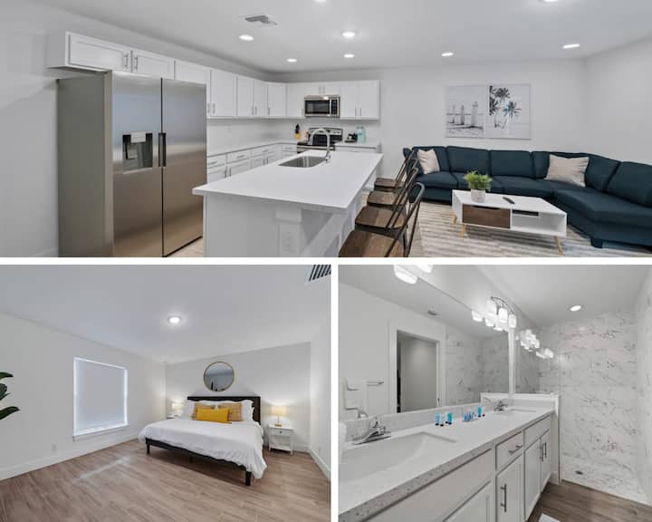 *New Construction Home* 10 To Beach 5 To Downtown - 西棕櫚灘