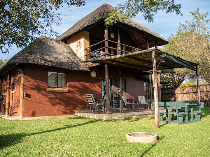 Cheetah - 2 Bedroom Chalet - Hammanskraal