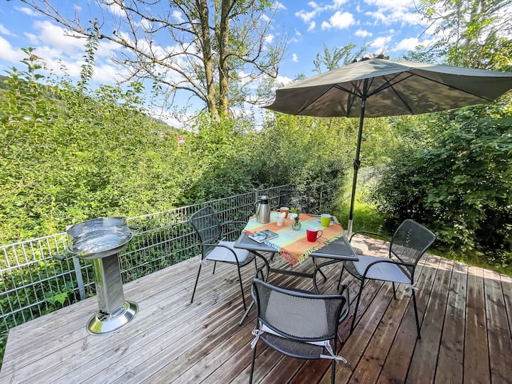 Tiny Haus Donaublick By Interhome - Riedenburg