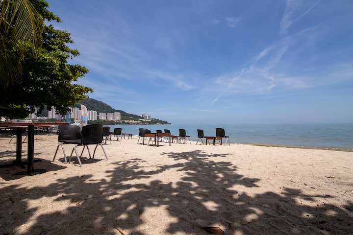 Paradise 1br/6pax, Breathtaking Sea View #46 - Teluk Bahang