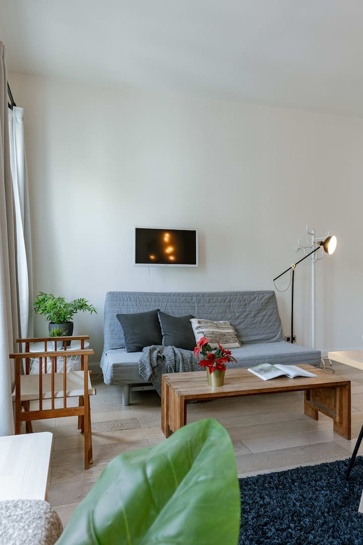 Beautiful Apartment On Top Location In Ghent - Gent