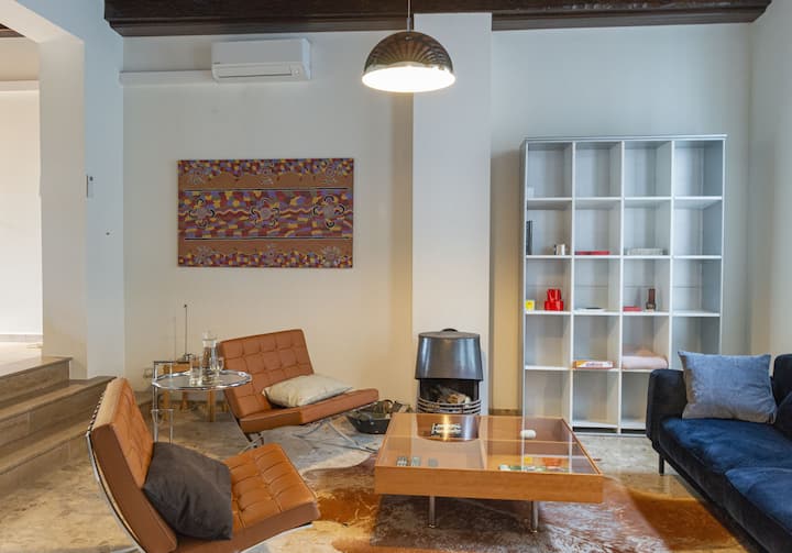 De Wijngaard, Une Maison Unique Pour 6 Personnes - Ghent (Belgium)