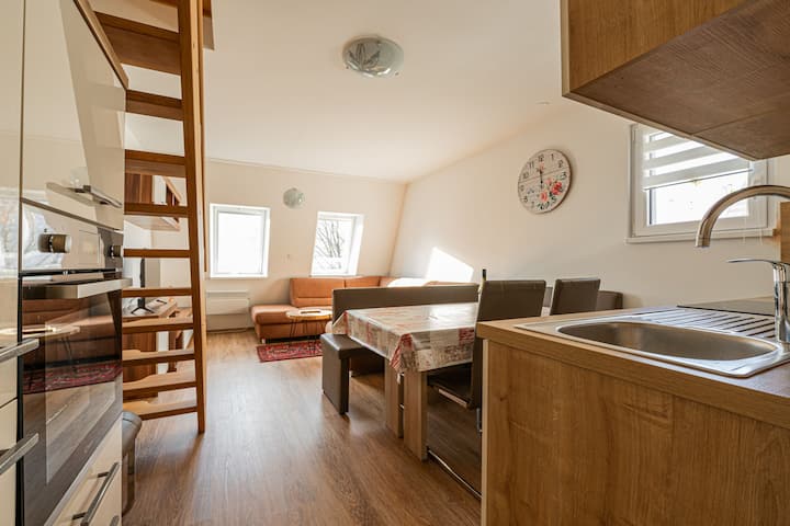 Cozy Apartment Bovec - Happy Rentals - Bovec