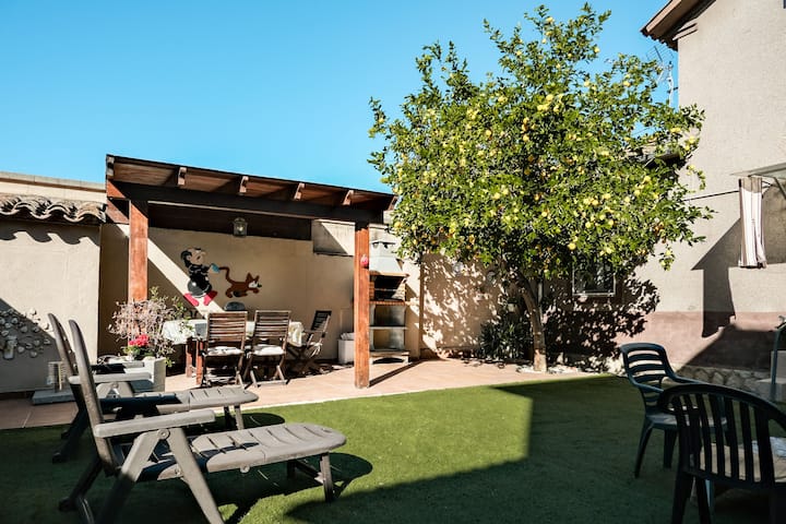 Cals Avis - Maison Avec Jardin à Banyoles - Banyoles