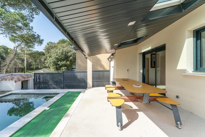 Villa Sérénity 10 Pers Maxi - Vaucluse