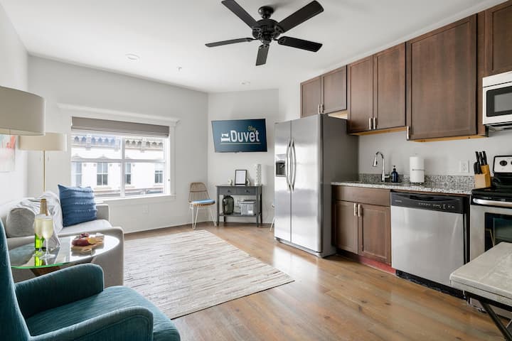 The Trio At 493 - 3 Suites - On King! - Charleston, SC