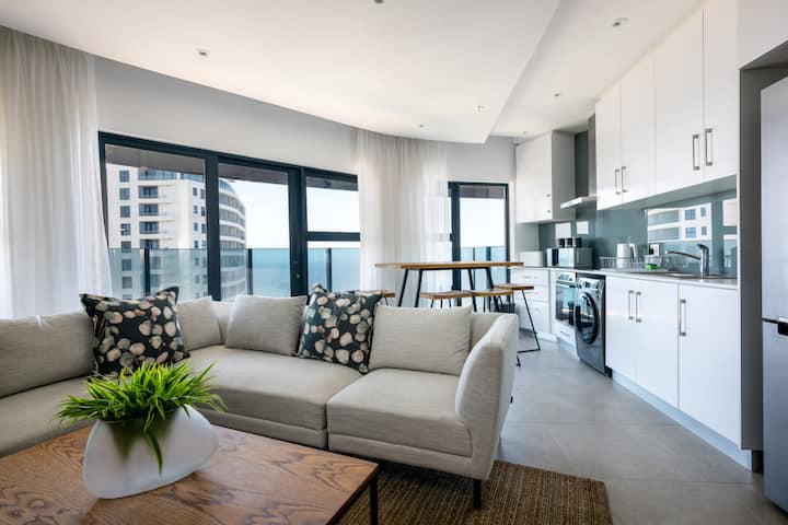 Opulent Oceans Apartment 2505 With Sea Views - Umhlanga
