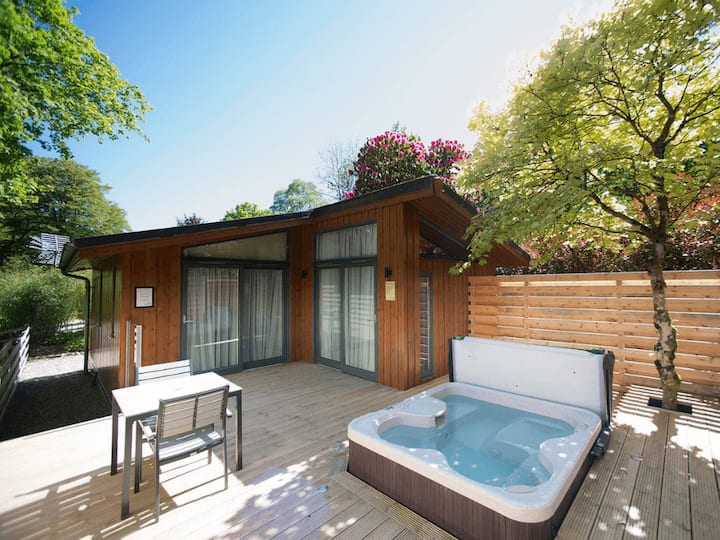 Boutique Spa Lodge 1 - Dunkeld