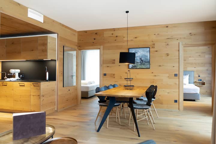 Heimat 1495m Apartment Type 5 Light - Lech