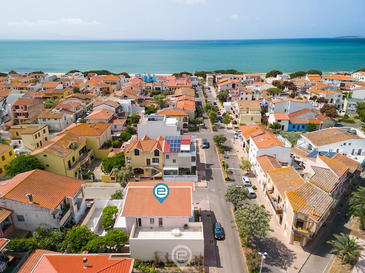 Sandy Retreat - Solanas
