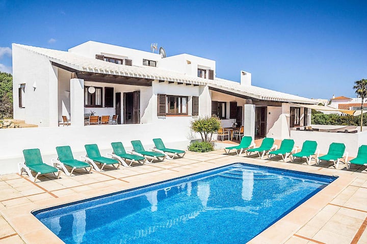 Villa Bini Aida - Binibeca