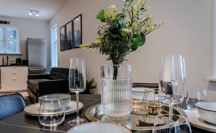 Vesturgata - One Bedroom Apartment Near Harbour - Reykjavik