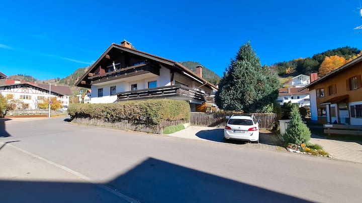 Ferienwohnung Hörnleblick - Sonthofen