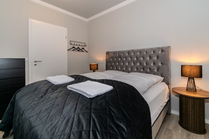 Framnesvegur - Two Bedroom Central Apartment - Reikiavik