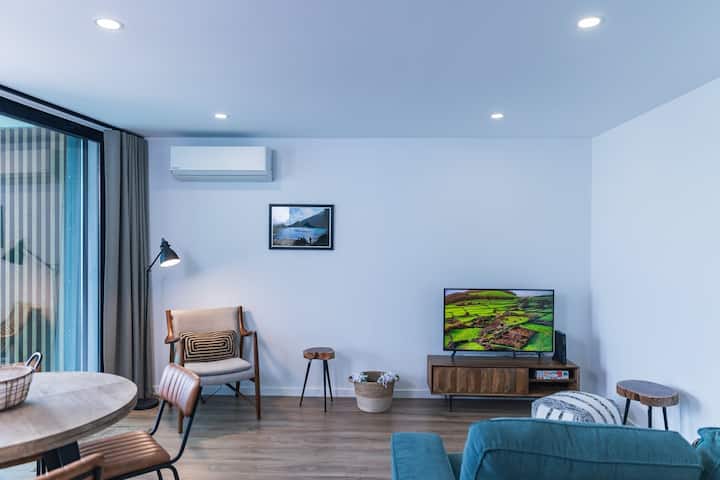 Oceanfront Bliss: Casa Promar - Distrito de Ponta Delgada