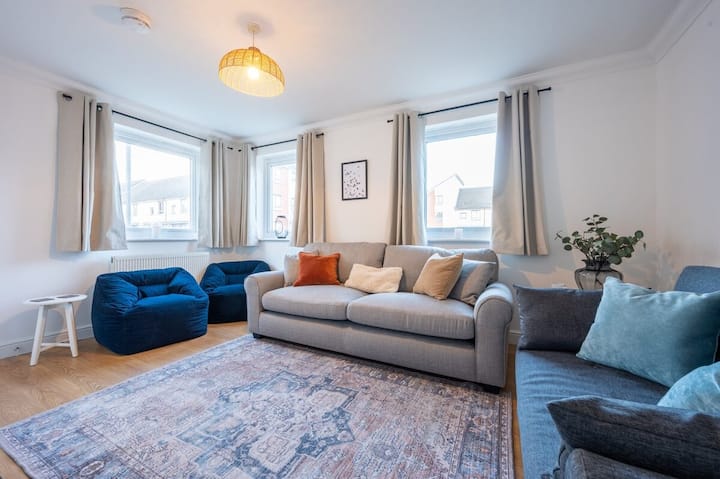 Résidence D'atlanta Par Tŷ Sa - Newport