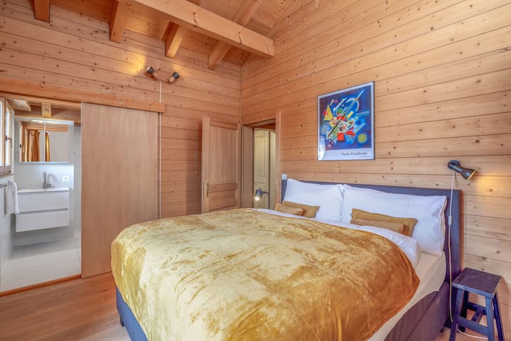 Chalet Mouettes - La Tzoumaz