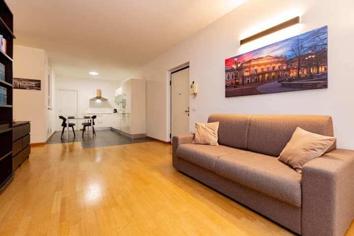 Premuda20 Milan Elegant Apartment By Hospity - Milan