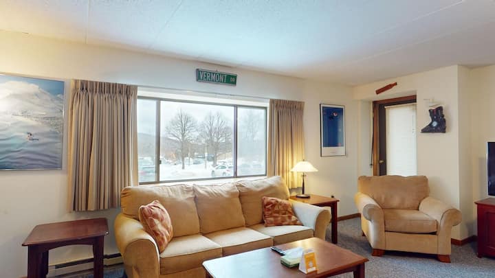 Mountain Green 1-b01 Ski & Golf Resort - Killington, VT