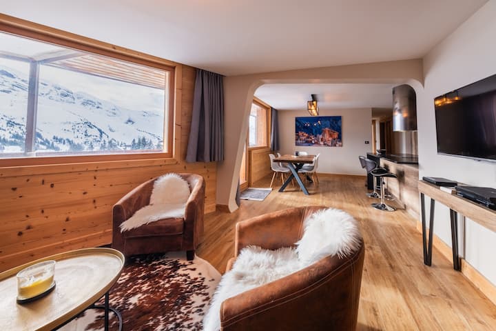 La Réserve - Immodreams - Avoriaz - モルジヌ