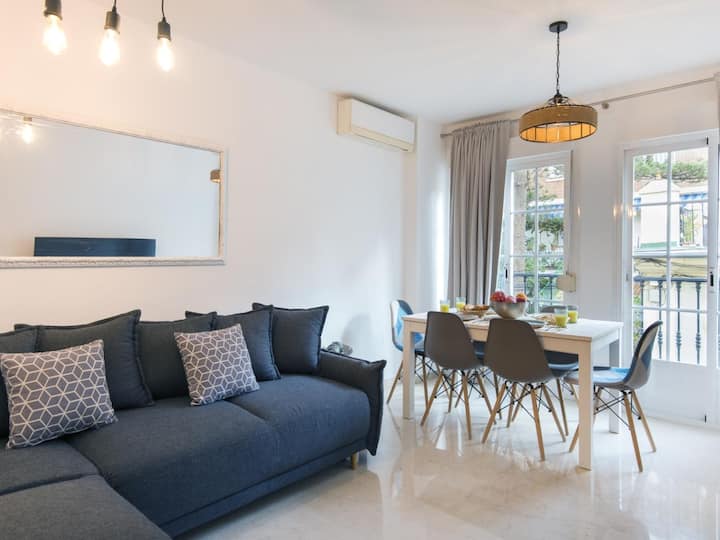 Victoria Square-2 Center Apartment - Málaga