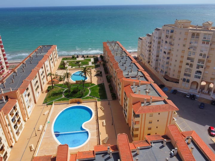 Apartamento En La Manga El Oasis - Manga del Mar Menor