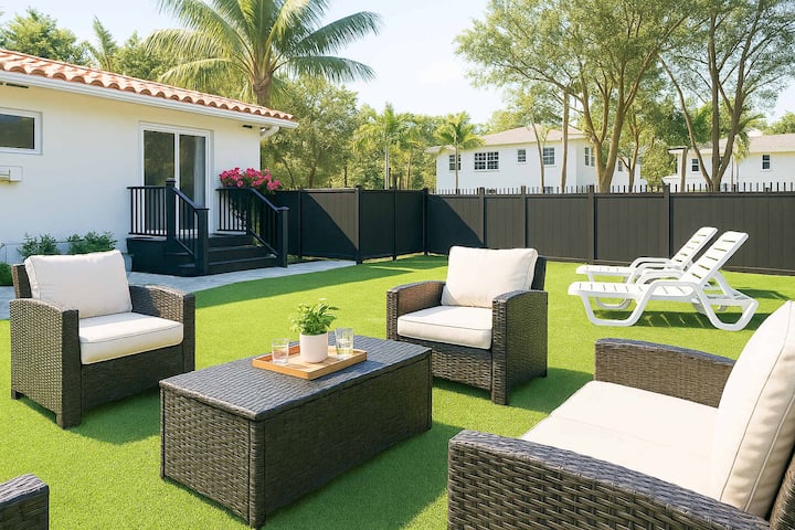 Central Miami Oasis: Near Brickell & Little Havana - Miami