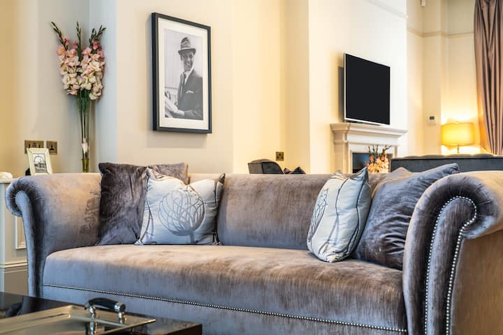 Luxurious Mayfair Mansion In London - Londres