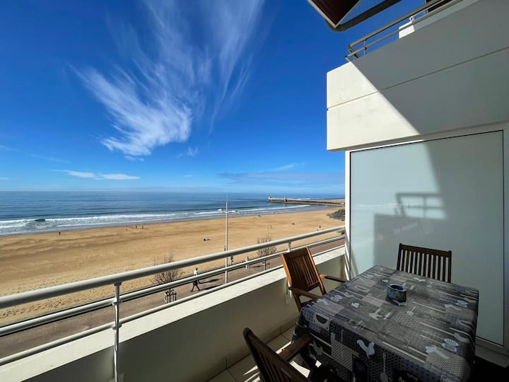 Appartement Avec Vue Imprenable Sur L'océan - Capbreton