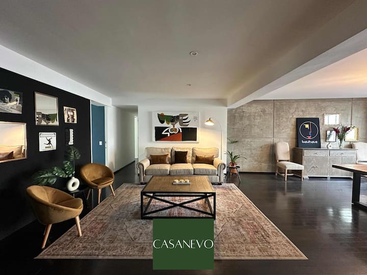 113b201 Luxury 3br 2 Baths In Condesa - Quintana Roo