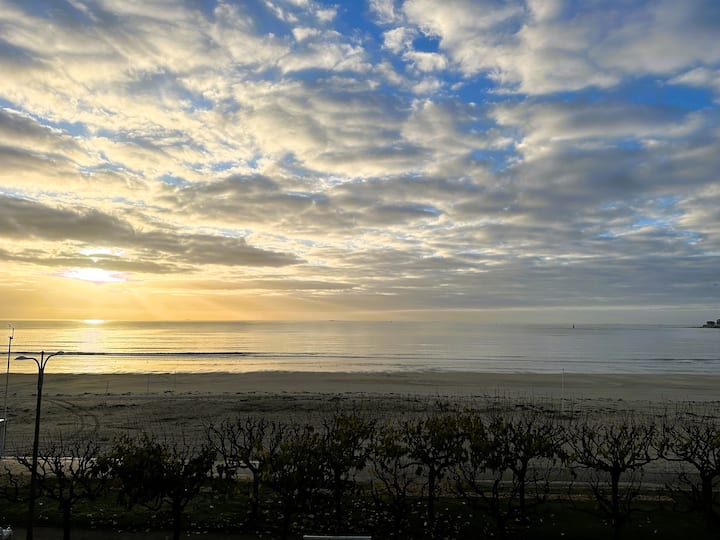 Cocon Familial En Front De Mer - La Baule-Escoublac