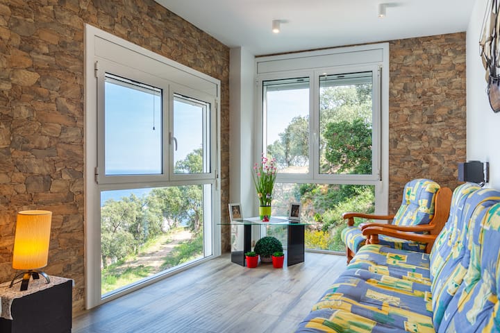 Tossa De Mar, Cala Salions - Tossa de Mar