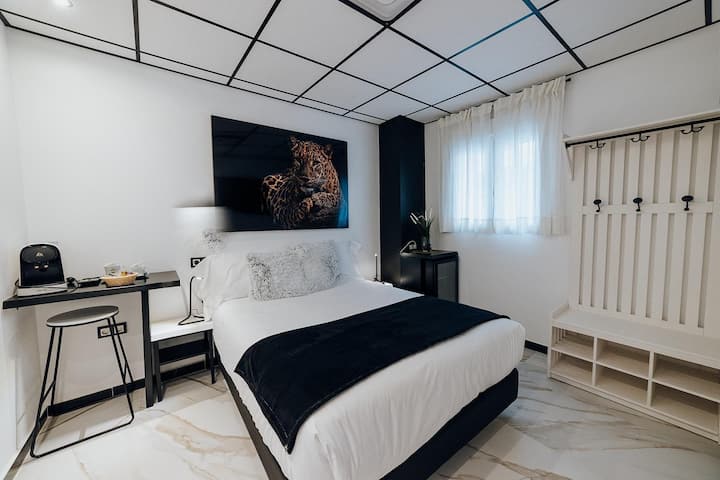 Hab. Doble  Polop De La Marina - Altea