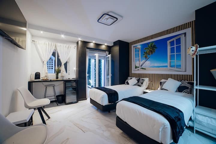 Altea Suite Doble Con Terraza - Altea